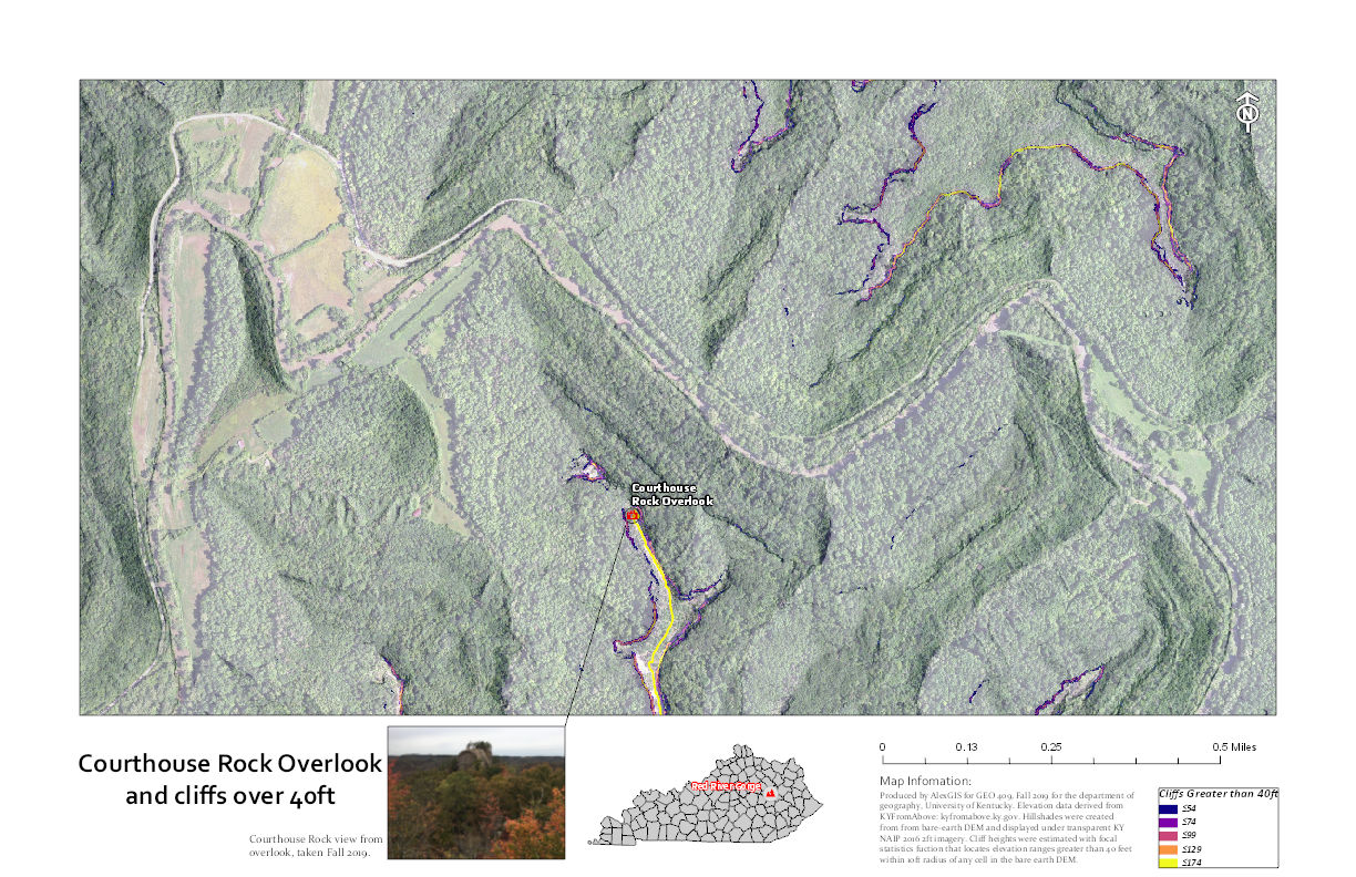 Red River Gorge Geological Area | rrg